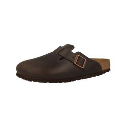 Birkenstock Mules 'Boston' male Brown size 40