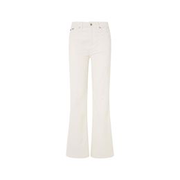 Pepe Jeans Hose 'WILLA' Damen Gr&ouml;&szlig;e 32 wei&szlig;