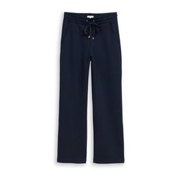 Tom Tailor Hose Damen Gr&ouml;&szlig;e 56 dunkelblau