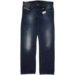 Diesel Jeans Herren Gr&ouml;&szlig;e 33 Second Hand marine