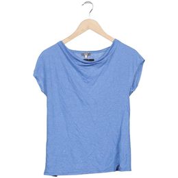 Living Crafts T-Shirt Damen Gr&ouml;&szlig;e S Second Hand blau
