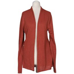hessnatur Strickjacke Damen Gr&ouml;&szlig;e M Second Hand rot