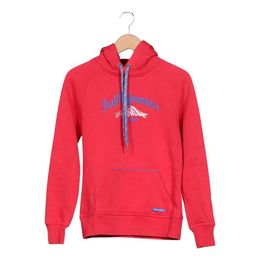 Peak Performance Kapuzenpullover Damen Gr&ouml;&szlig;e S Second Hand rot