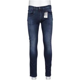 Replay Jeans Herren Gr&ouml;&szlig;e 34 Second Hand marine