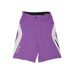 Odlo Shorts Damen Gr&ouml;&szlig;e S Second Hand lila