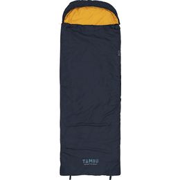 TAMBU Sayan Deckenschlafsack Recyceltes Polyester mit Kapuze 3-Jahreszeiten 230 cm - Schlafs&auml;cke