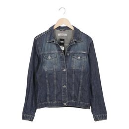 s.Oliver Jacke Damen Gr&ouml;&szlig;e L Second Hand blau