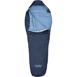 TAMBU Talu Mumienschlafsack Recyceltes Polyester 3-Jahreszeiten 230 cm - Schlafs&auml;cke