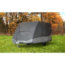 Berger StrongProtect Plus Schutzh&uuml;lle f&uuml;r Wohnwagen 750&ndash;800 x 250 x 220 cm - Wohnwagen-Schutzh&uuml;llen