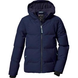 Killtec KOW 357 M&auml;dchen Steppjacke dunkelblau 140 - Kinderjacken