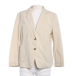 BOSS Black Blazer Damen Gr&ouml;&szlig;e L Second Hand beige