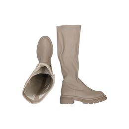 Marco Tozzi Stiefel Damen Gr&ouml;&szlig;e 36 Second Hand beige