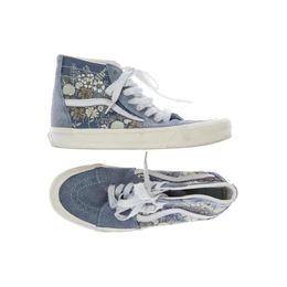 Vans Sneaker Damen Gr&ouml;&szlig;e 40.5 Second Hand blau