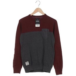 Iriedaily Pullover Herren Gr&ouml;&szlig;e M Second Hand bordeaux