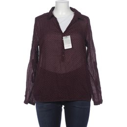 Opus Bluse Damen Gr&ouml;&szlig;e XL Second Hand bordeaux