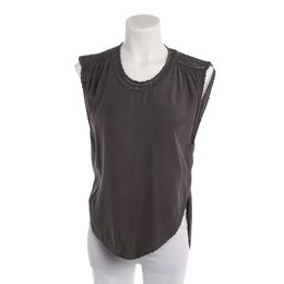 Etoile Isabel Marant Isabel Marant Etoile Top / Seidentop Damen Gr&ouml;&szlig;e XXS Second Hand grau