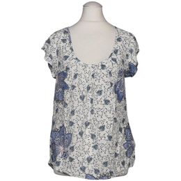 Saint Tropez Bluse Damen Gr&ouml;&szlig;e XS Second Hand bunt