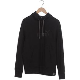 Puma Kapuzenpullover Herren Gr&ouml;&szlig;e L/XL Second Hand schwarz