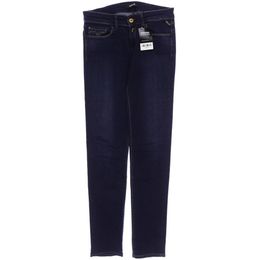 Replay Jeans Damen Gr&ouml;&szlig;e 28 Second Hand marine