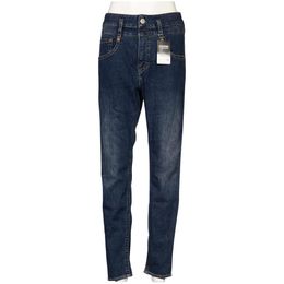 Herrlicher Jeans Damen Gr&ouml;&szlig;e 30 Second Hand blau