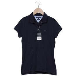 Tommy Hilfiger Poloshirt Damen Gr&ouml;&szlig;e S Second Hand marine