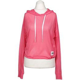 Tommy Hilfiger Kapuzenpullover Damen Gr&ouml;&szlig;e S Second Hand pink