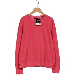 Gant Pullover Damen Gr&ouml;&szlig;e L Second Hand pink
