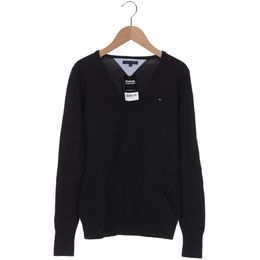 Tommy Hilfiger Pullover Damen Gr&ouml;&szlig;e S Second Hand marine