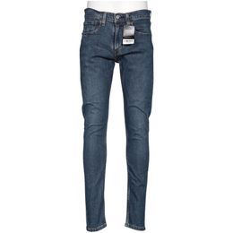 Levi's LEVI'S Jeans Herren Gr&ouml;&szlig;e 31 Second Hand blau