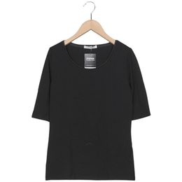 BOSS Black T-Shirt Damen Gr&ouml;&szlig;e S Second Hand schwarz