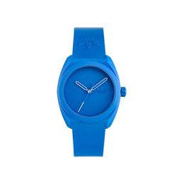 adidas originals Analog Watch 'Project Three' female Blue size One Size