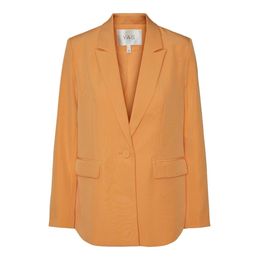 Y.A.S Yas Blazer 'Bluris' female Orange size XL