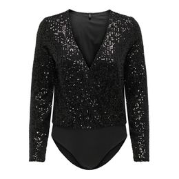 Only Blouse Bodysuit 'EMINA' female Black size XL