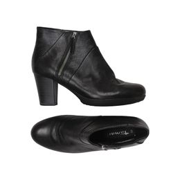 Tamaris Stiefelette Damen Gr&ouml;&szlig;e 40 Second Hand schwarz