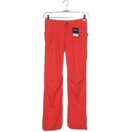 Peak Performance Stoffhose Damen Gr&ouml;&szlig;e XS Second Hand rot