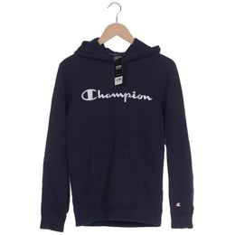 Champion Kapuzenpullover Herren Gr&ouml;&szlig;e S Second Hand marine
