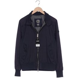 Superdry & Co Jacke Herren Gr&ouml;&szlig;e L Second Hand marine