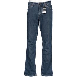 Mustang Jeans Herren Gr&ouml;&szlig;e 34 Second Hand blau