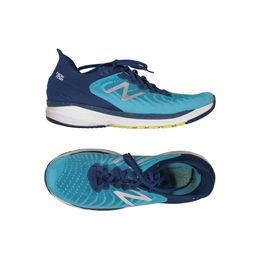 New Balance Sneaker Herren Gr&ouml;&szlig;e 44.5 Second Hand bunt