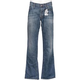 BOSS Orange Jeans Herren Gr&ouml;&szlig;e 34 Second Hand blau