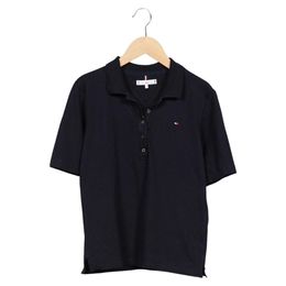 Tommy Hilfiger Poloshirt Damen Gr&ouml;&szlig;e XS Second Hand marine