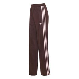 adidas originals Hose 'Classic' Damen Gr&ouml;&szlig;e 38 dunkelbraun / rosa