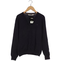 Tommy Hilfiger Pullover Damen Gr&ouml;&szlig;e M Second Hand marine