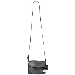 Picard Handtasche klein Leder Damen Gr&ouml;&szlig;e One Size Second Hand schwarz