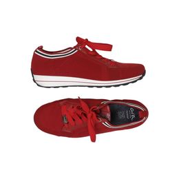 Ara Sneaker Damen Gr&ouml;&szlig;e 41.5 Second Hand rot