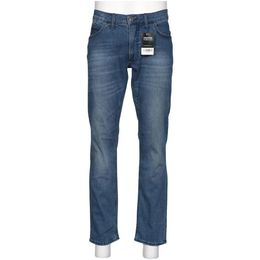 Brax Jeans Herren Gr&ouml;&szlig;e 34 Second Hand blau
