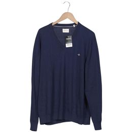 Gant Pullover Herren Gr&ouml;&szlig;e XXXL Second Hand marine