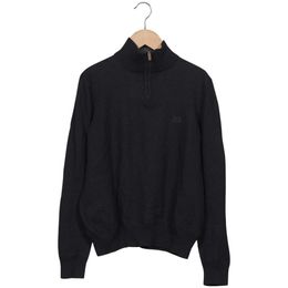 BOSS Black Pullover Herren Gr&ouml;&szlig;e M Second Hand marine