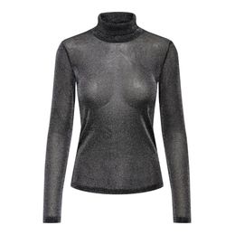 Only Shirt 'AMERA' Damen Gr&ouml;&szlig;e XL schwarz
