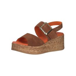Tamaris Sandals female Beige size 38